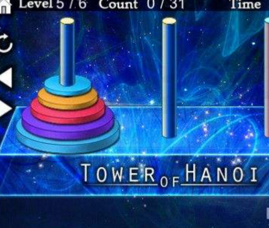 Tower of Hanoi_百度百科