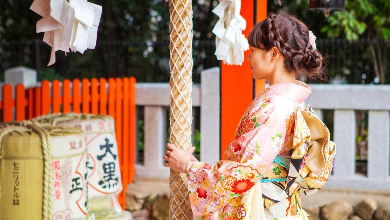 日本新年如同春节，中华传统的东流，维新也难以割舍的中华情怀_百科TA说