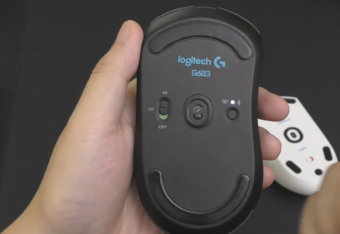 流线型设计，Hero传感器，关于G304你想知道的这里全都有！_百科TA说