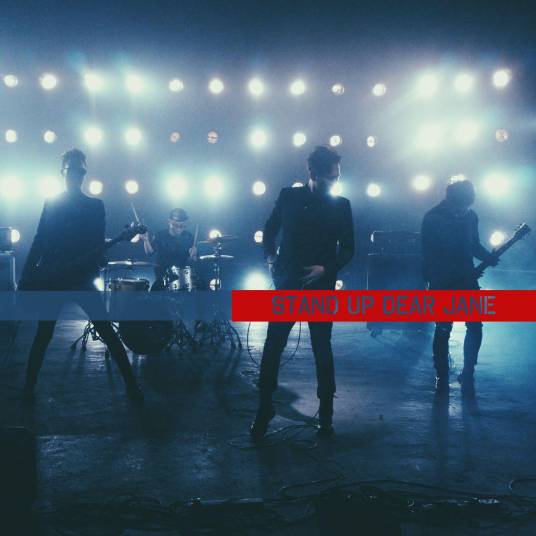 Stand Up（Dear Jane演唱歌曲）_百度百科