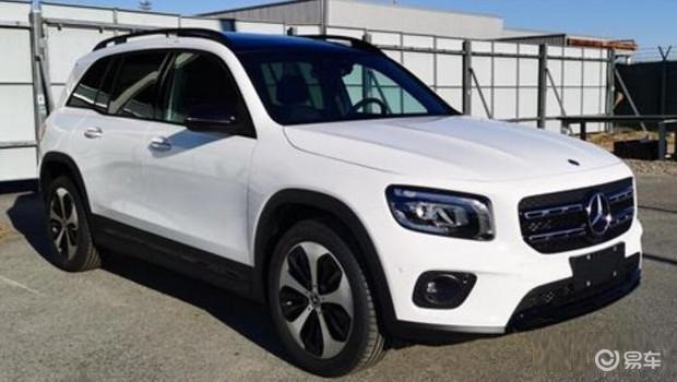 北京奔驰GLB四驱版申报图曝光，依然1.3T发动机_百科TA说