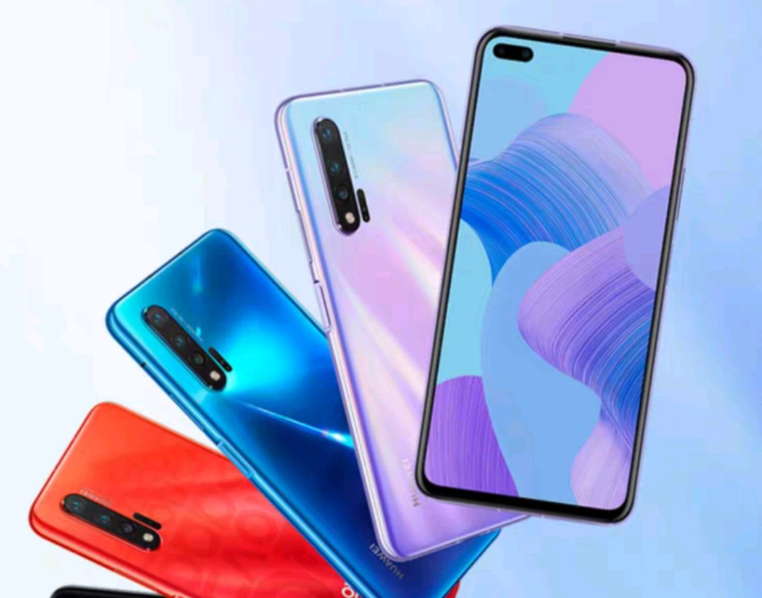 华为Nova6 5G手机+麒麟990+40W快充的旗舰新品_百科TA说