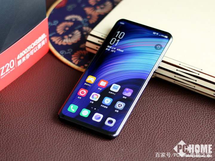 努比亚Z20图集 4800万像素双屏再进化_百科TA说