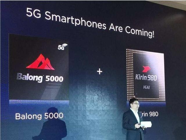 高通发布了第二代5G基带芯片X55，比华为巴龙5000似乎要强一些？_百科TA说