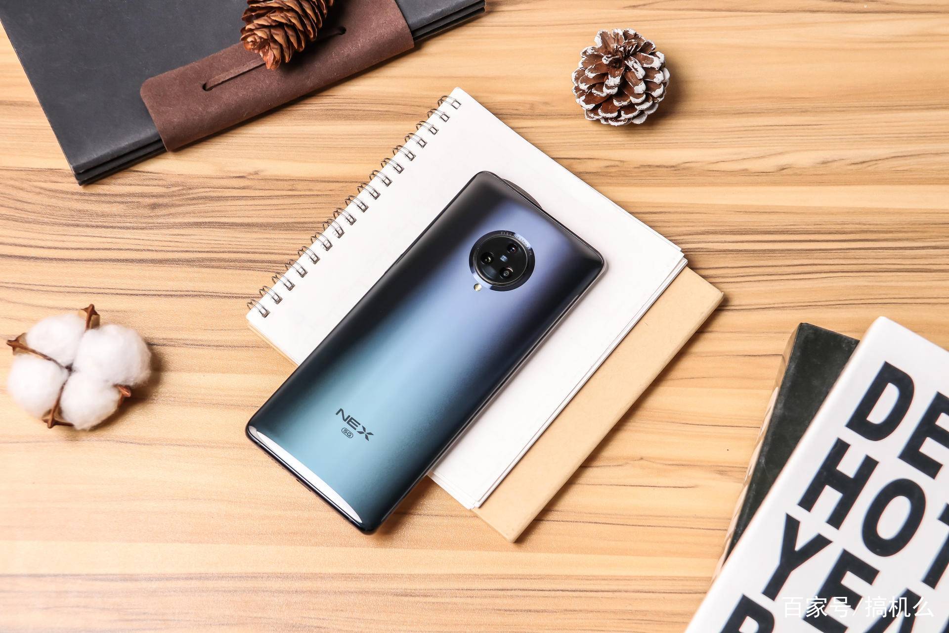 好看又能打vivo NEX3 5G时代的王者_百科TA说