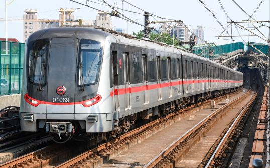 上海轨道交通01A07型电动列车_百度百科