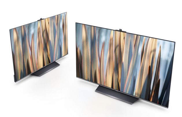 创维发布Q71系列新品8K电视 起售价11999元_百科TA说