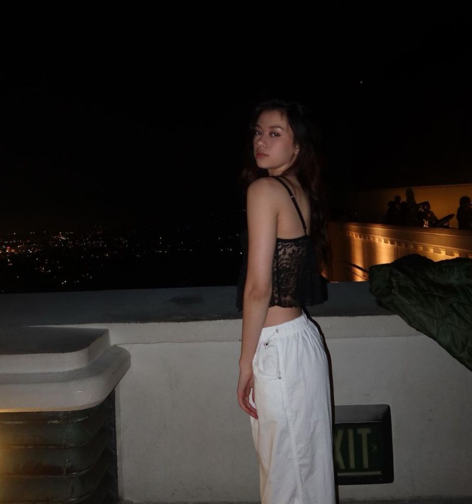 MEGAN（美籍华裔女歌手、演员、模特，女子唱跳组合KATSEYE成员）_百度百科