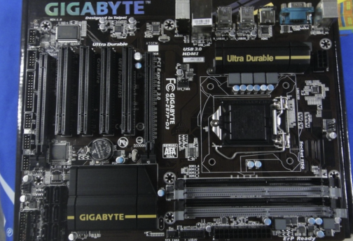 技嘉GA-Z87P-D3_百度百科