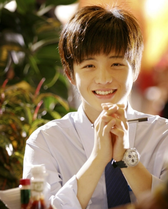 李敏浩（家庭喜剧片《无法阻挡的highkick》中的角色）_百度百科