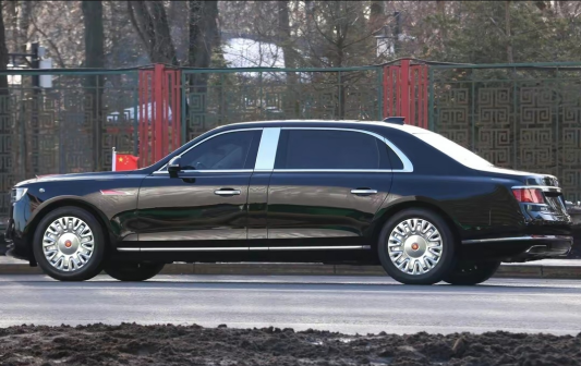 红旗N701_百度百科