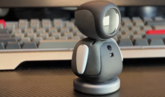 ElectronBot_百度百科