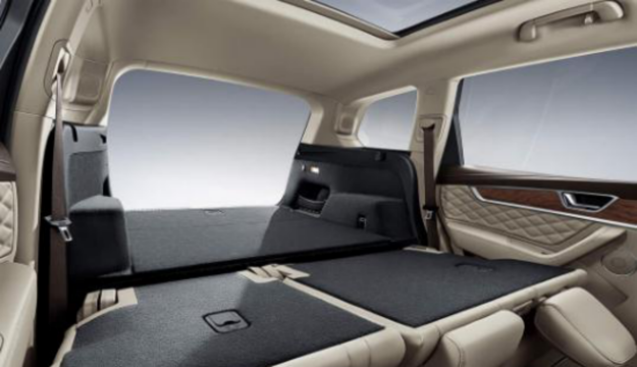 具有传统历史意义的红旗HS7，运动时尚相碰撞，带来豪华霸气体验_百科TA说