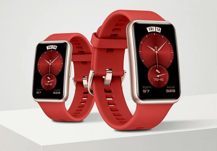 HUAWEI WATCH FIT_百度百科