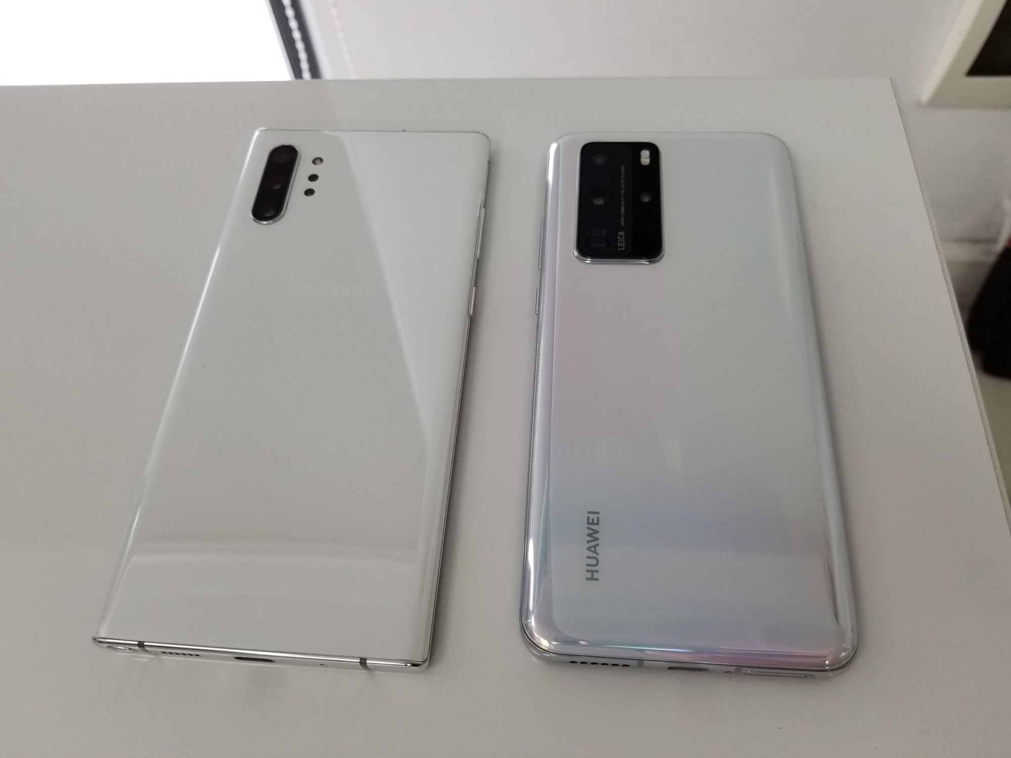 华为P40 Pro上手体验：最强拍照，诚意满满的一部真旗舰！_百科TA说