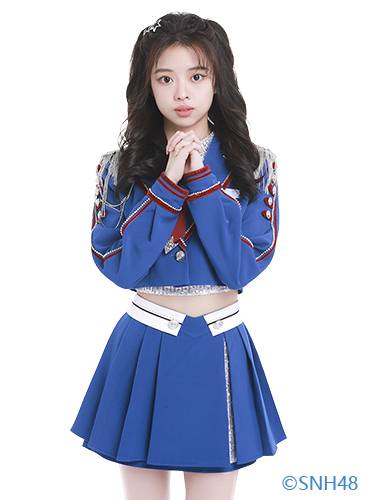 张倩（SNH48成员）_百度百科