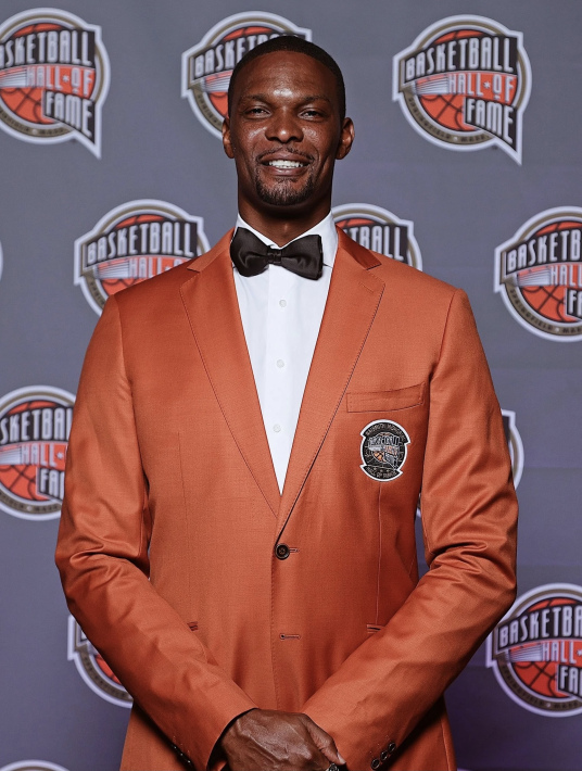 克里斯·波什_百度百科