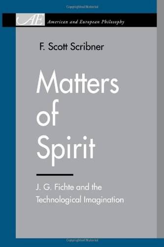 Matters of Spirit_百度百科