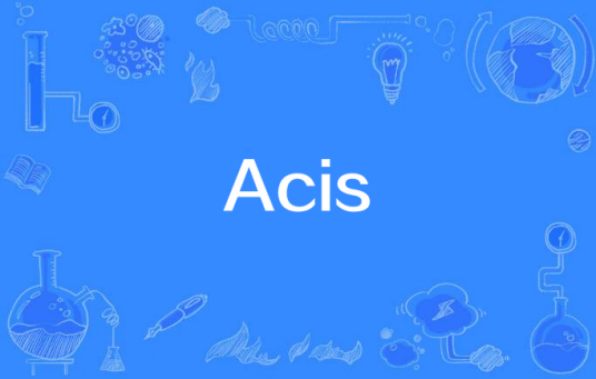 Acis_百度百科