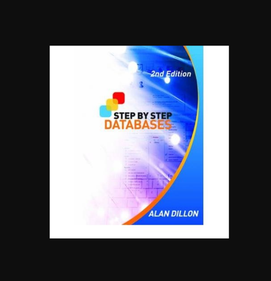 Step by Step Databases_百度百科