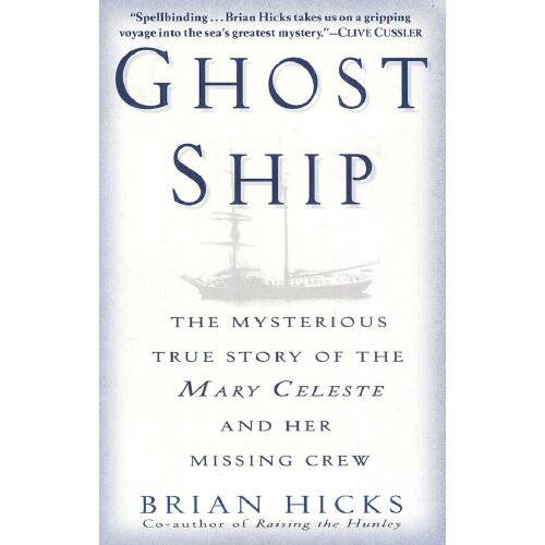 ghost ship（2005年Random House US出版社出版的图书）_百度百科