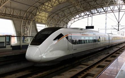 和谐号CRH6型电力动车组_百度百科