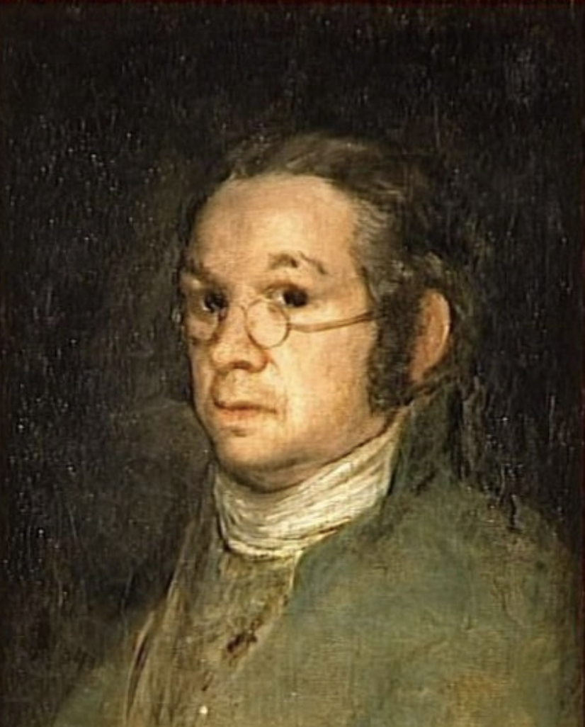 1808年5月3日夜枪杀起义者，慷慨悲壮的世界名画_百科TA说