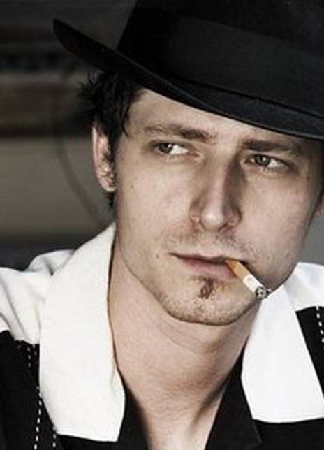 Gabriel Horn_百度百科