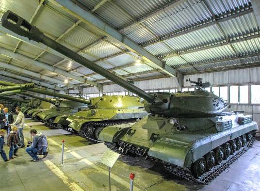 IS-4重型坦克_百度百科