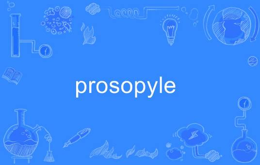 prosopyle_百度百科