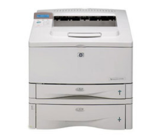 HP LaserJet 5100tn_百度百科