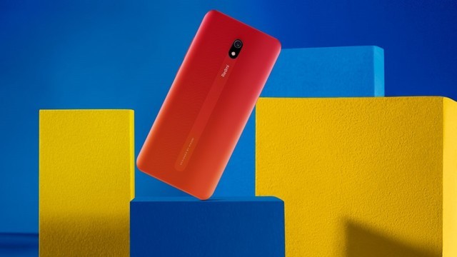 除了标配IMX363外 Redmi 8系列标配Type-C_百科TA说