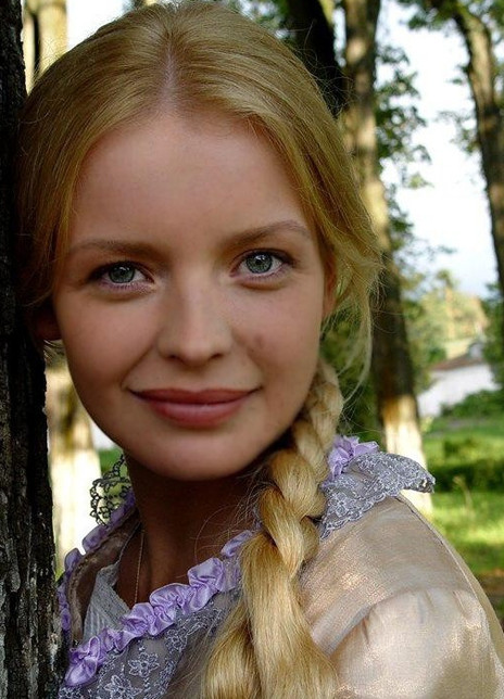 Anna Tabanina_百度百科