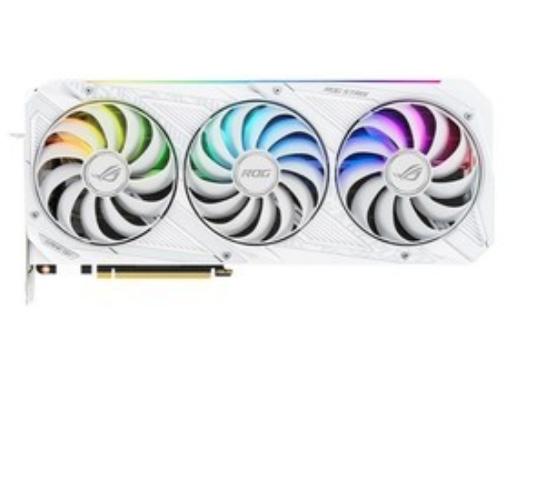 华硕ROG-STRIX-RTX3080-10G-WHITE_百度百科