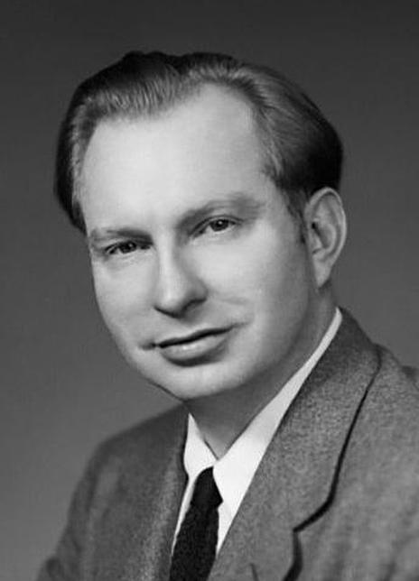 L. Ron Hubbard_百度百科