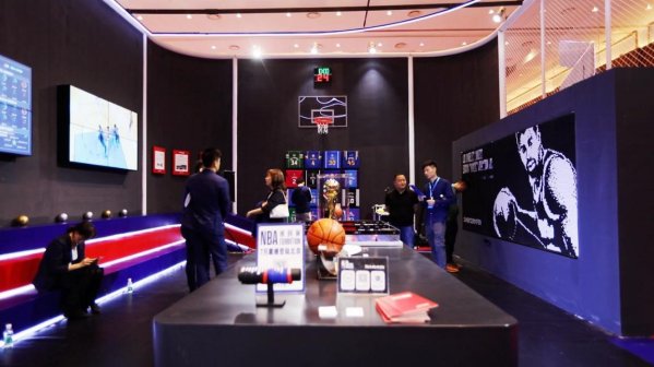 NBA HOOP PARK_百度百科