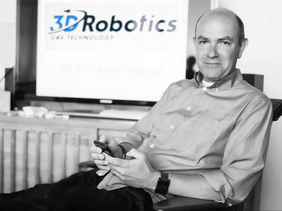 开源无人机发展简史，让你了解“开源”的由来_百科TA说