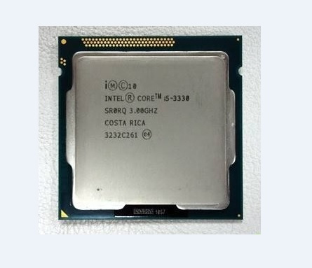 Intel 酷睿i5 3330_百度百科