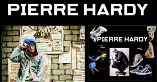 Pierre Hardy_百度百科
