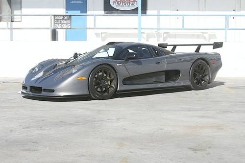 Mosler MT900 GTR XX Twin Turbo Land Shark_百度百科