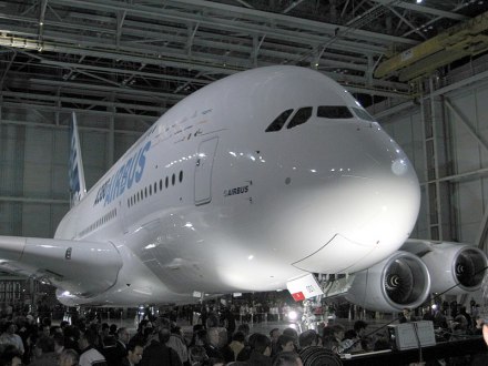 空中客车A380_百度百科