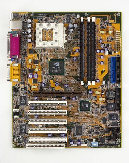 nVIDIA nForce3 150_百度百科