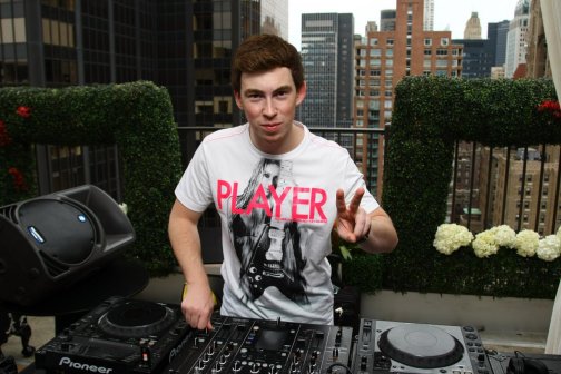 hardwell_百度百科