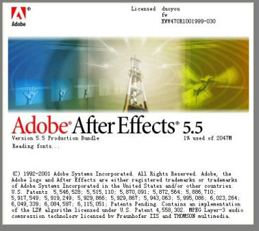 Adobe After Effects_百度百科