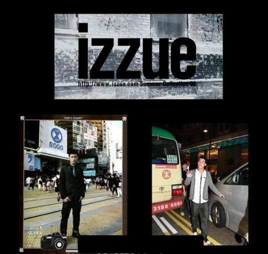 izzue（香港品牌）_百度百科