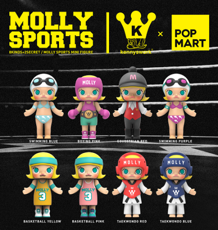 Molly（虚拟形象）_百度百科