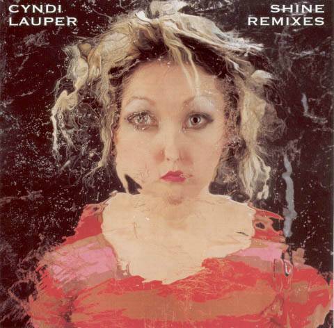 SHINE（*Cyndi Lauper演唱歌曲）_百度百科