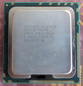 Intel Xeon E5620_百度百科