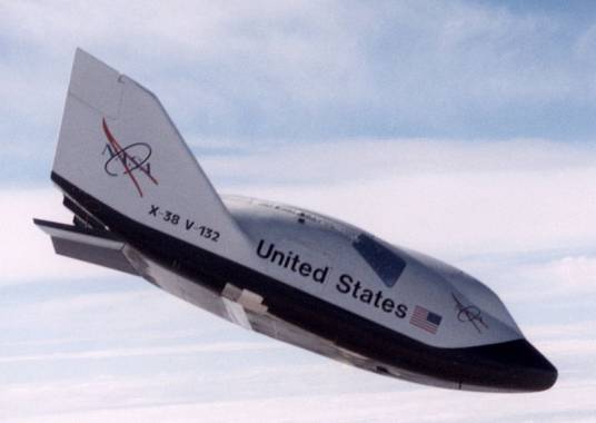 X-38_百度百科