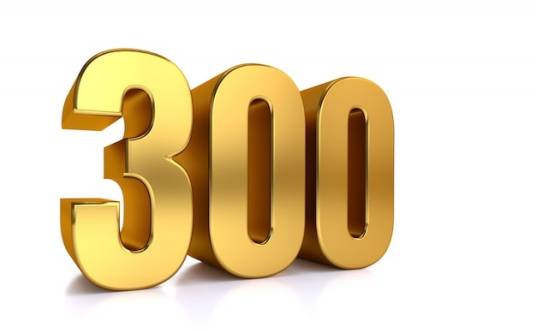 300（自然数之一）_百度百科